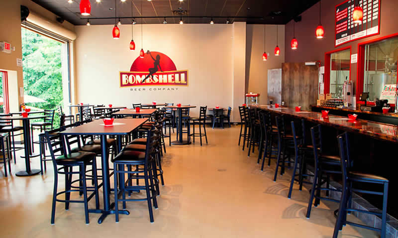 Bombshell Beer Company – Brewparel